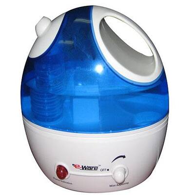 E-Ware 1.4-liter Humidifier - Overstock - 4719295