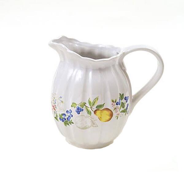 Corelle 'Chutney' Stoneware Pitcher - Bed Bath & Beyond - 4750496