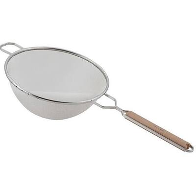 Admiral Craft 10-in Single Mesh Strainer - Overstock - 4782843