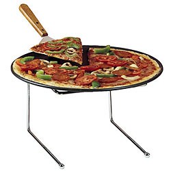 American Metalcraft Universal Pizza Stand - Bed Bath & Beyond - 4782889