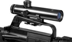 Barska 4x20 Electro Sight Carry Handle Rifle Scope - Bed Bath & Beyond ...