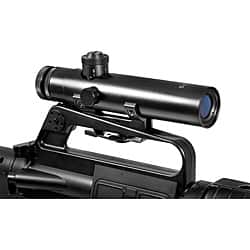 Barska 4x20 Electro Sight Carry Handle Rifle Scope - Bed Bath & Beyond ...