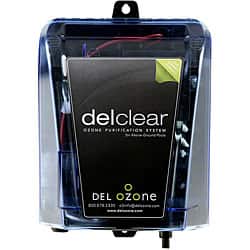 Del Ozone Ozone Purification System for Above Ground Pools - Bed Bath ...