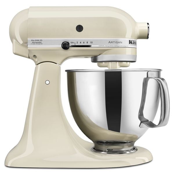 KitchenAid Artisan Series 5 Quart Tilt Back Head Stand Mixer On Sale Bed Bath Beyond 4838522