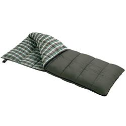 Wenzel Conquest Rectangular Sleeping Bag - Bed Bath & Beyond - 4849748