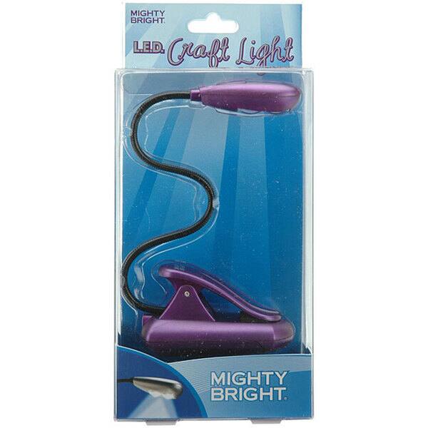 Mighty Bright 'Xtraflex2' LED Purple Craft Light - Bed Bath & Beyond ...