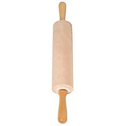 Johnson-Rose Corp 18-inch Ball Bearing Rolling Pin - Bed Bath & Beyond ...