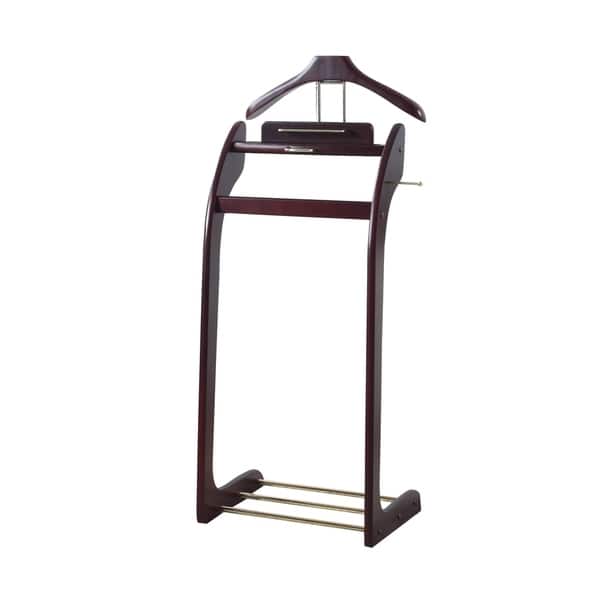 Executive Style Valet Suit Stand VL16140 - - 5084764