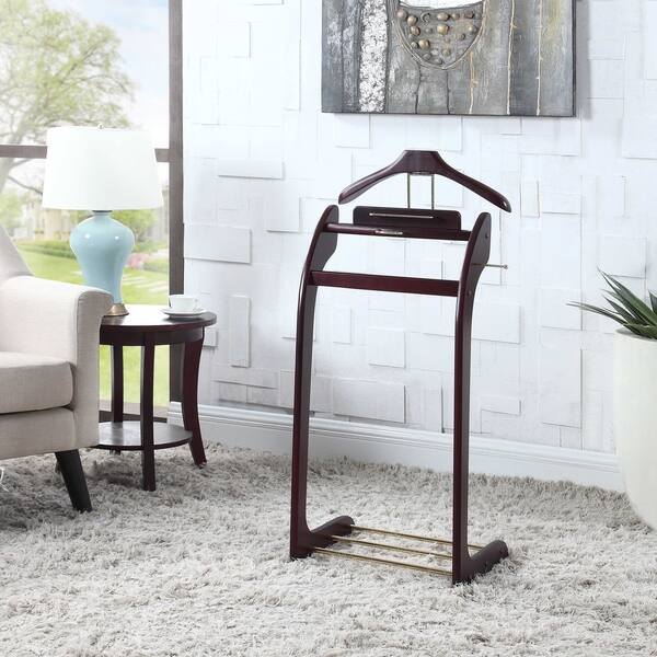 Executive Style Valet Suit Stand VL16140 - On Sale - Bed Bath & Beyond ...