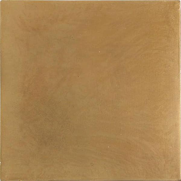 Classique Antique Brass Tiles (Set of 4) - Bed Bath & Beyond - 5086085