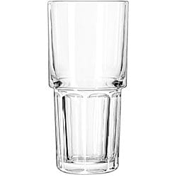 Libbey 16-oz Stackable Glass (Case of 36) - Bed Bath & Beyond - 5110798