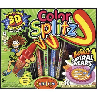 Color Splitz Large Pens Kit - Bed Bath & Beyond - 5144524