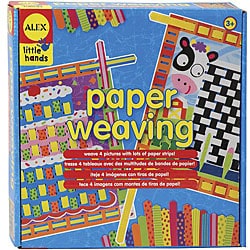 Children's Paper Weaving Kit - Bed Bath & Beyond - 5144584