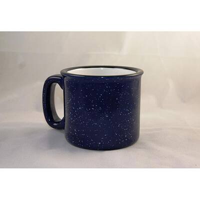 Santa Fe Style Cobalt Blue Ceramic Mugs (Pack of 4) - Overstock - 5173839