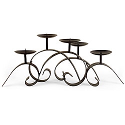 Old Spanish Mission Centerpiece Candle Holder - Bed Bath & Beyond - 5179269