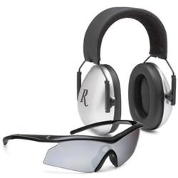 Remington T-10 Shooting Glass/ True Jr Ear Muffs - Bed Bath & Beyond ...