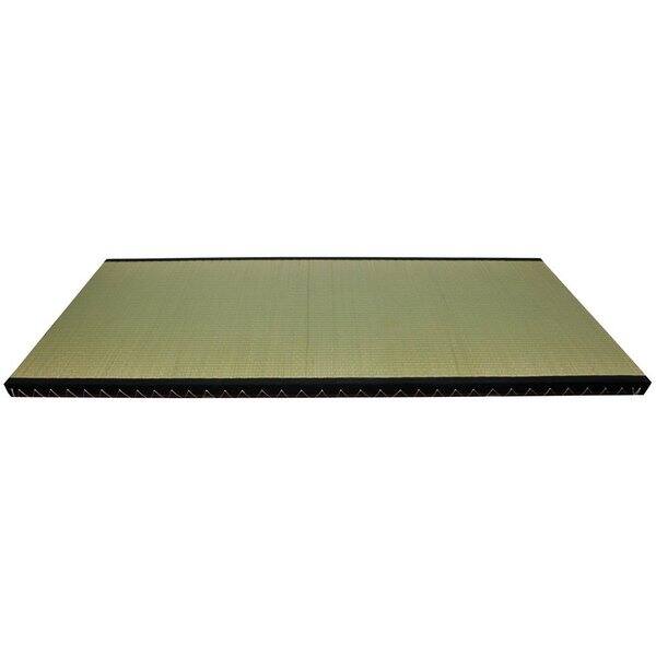 Handmade Rush Grass Full-size Fiber-fill Tatami Mat (China) - Bed Bath ...