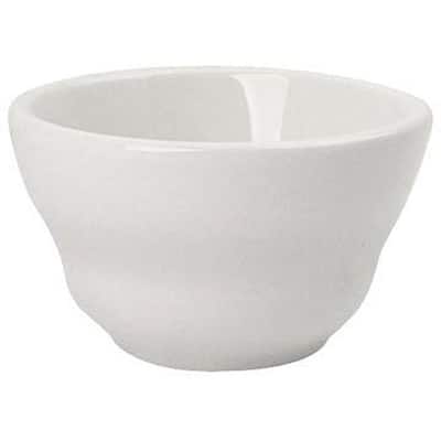 World Tableware 7-oz White Porcelain Bouillon Bowls (Case of 36 ...