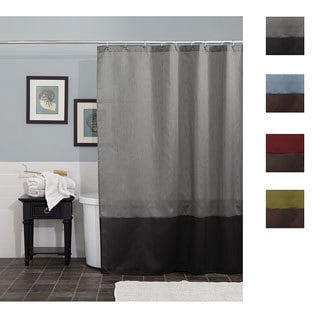 Lush Decor Prima Shower Curtain - Bed Bath & Beyond - 21385495