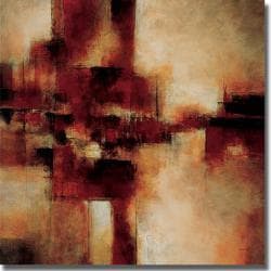 Cape Edwin 'Surface for Success' Canvas Art - Brown - Bed Bath & Beyond ...