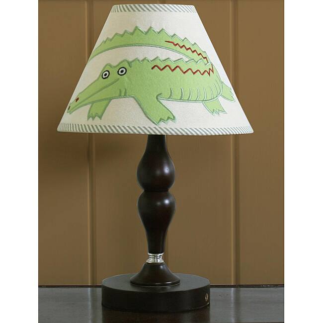 Safari and Jungle Animals Lamp Shade - Overstock - 5508037