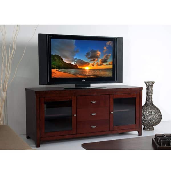 Monaco 62-inch TV Console - Bed Bath & Beyond - 5518038