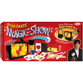 Ryan Oakes' Magic Lunch Box Set with DVD Magic Set - Bed Bath & Beyond ...