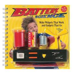 Battery Science Game - Bed Bath & Beyond - 5518529