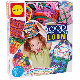 Alex Toys Loop 'n Loom Weaving Kit - Bed Bath & Beyond - 5521316
