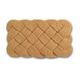 Rope Coir Braided Door Mat (30 x 18) - - 5530517