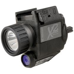 Insight X2L LED Subcompact Weapon-mounted Tactical Light/ Laser - Bed ...