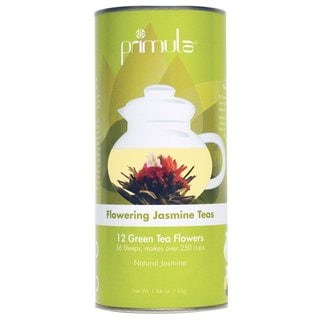 Primula Flowering Green Tea with Jasmine - Bed Bath & Beyond - 5556286