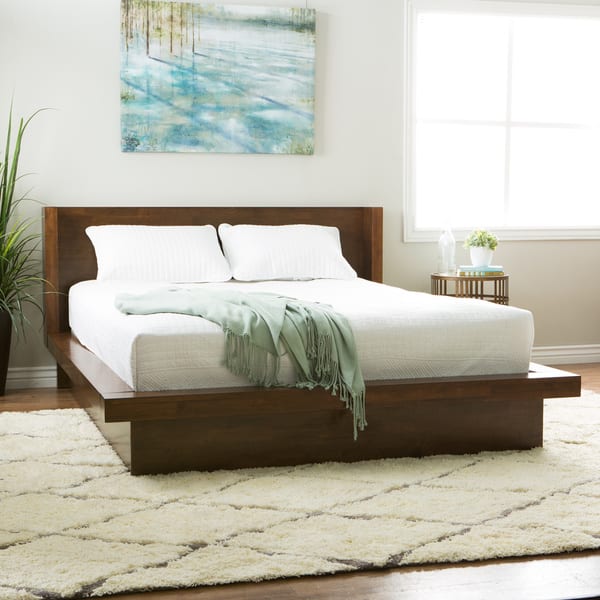 Como Queen-size Bed - Bed Bath & Beyond - 5577899