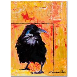 Pat Saunders-White 'Watch and Learn' Canvas Art - Bed Bath & Beyond ...