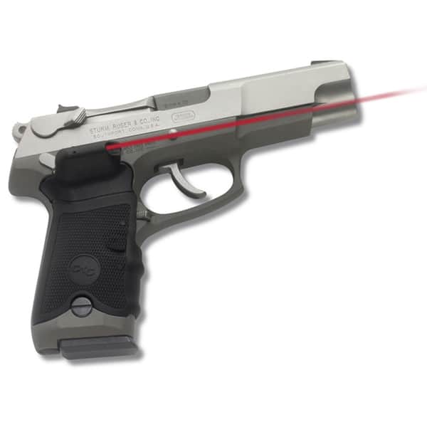 Crimson Trace Ruger P Series 85 - 944 Dual Side Activation Laser Grip ...