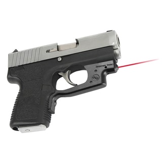 Crimson Trace Kahr CW9-PM40 Polymer Overmold Front Activation Laser ...