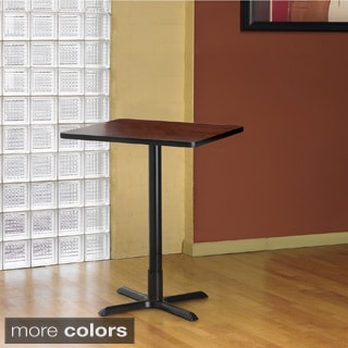Mayline Bistro Bar-height 30 inch Square Table - Bed Bath & Beyond ...