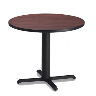 Mayline Bistro Dining-height 36 inch Round Table - Bed Bath & Beyond ...