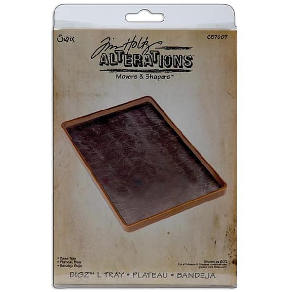 Ellison Sizzix Movers and Shapers L Base Tray - Bed Bath & Beyond - 5636601