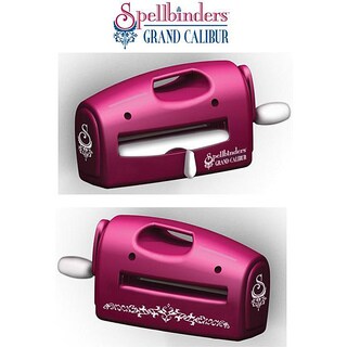 Spellbinders Grand Calibur Cut and Emboss Machine - Bed Bath & Beyond ...