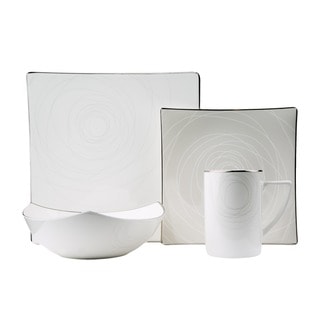 Orbit 16pc Dinner Set - Bed Bath & Beyond - 5640692