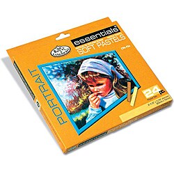 Portrait Soft Pastels (Case of 24) - Bed Bath & Beyond - 5640720