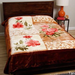 Princess Mink Blanket - Bed Bath & Beyond - 5672301