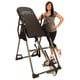 Ironman Gravity Memory Foam Inversion Table - Black - Bed Bath & Beyond ...