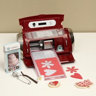 Cricut Cake Mini Die Cutting Food and Cake Decorating Machine - Bed ...