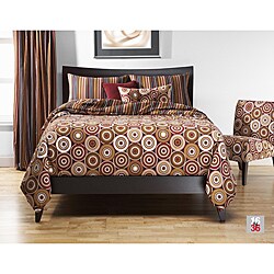 Rockin Stripe 84-inch Window Panel - 50 x 84 - Bed Bath & Beyond - 5749205