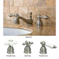 Satin Nickel Mini-widespread Faucet - - 5784847
