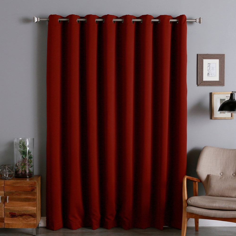 Red Curtains - Bed Bath & Beyond