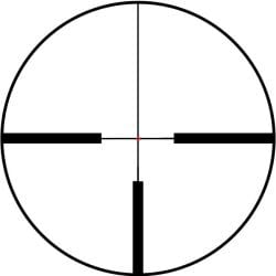 Bushnell Trophy XLT 1-4x24 Illuminated Reticle Rifle Scope - Bed Bath ...