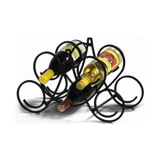 Bordeaux 5-Bottle Wine Rack - 2-Tier - Bed Bath & Beyond - 5837621